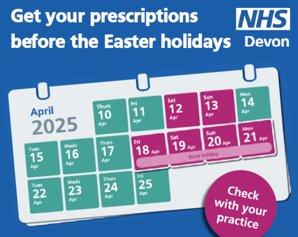 NHS in Devon prepares for Easter weekend | The Devon Daily